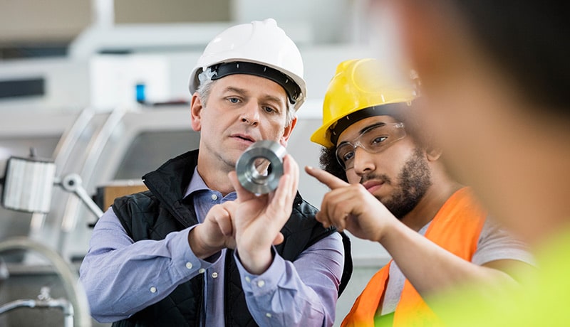 Produktionshelfer gesucht - hier alle Infos & Jobs | ahead personal